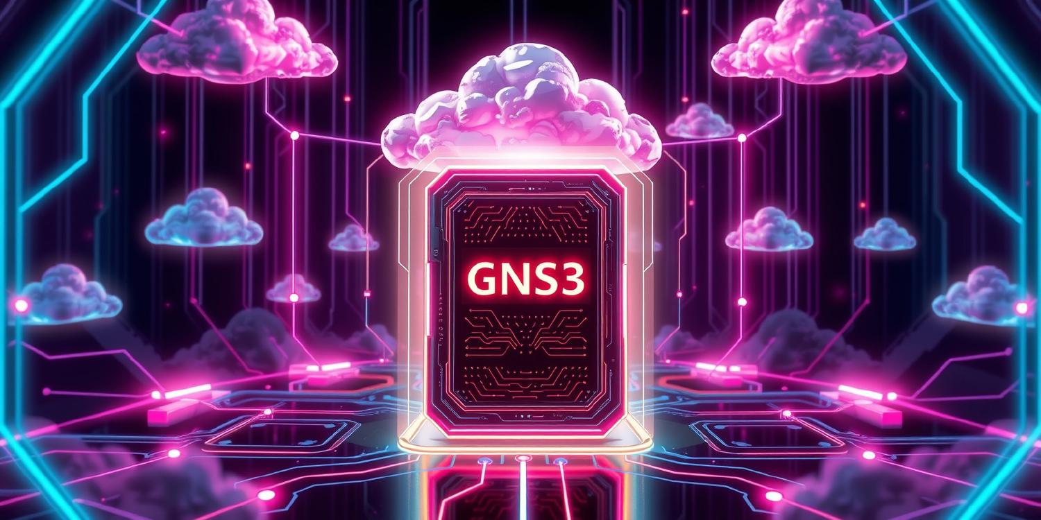 ⏩ QuickTip: GNS3 lab: Add 2nd interface and bridge for dedicated lab network using the Cloud ...